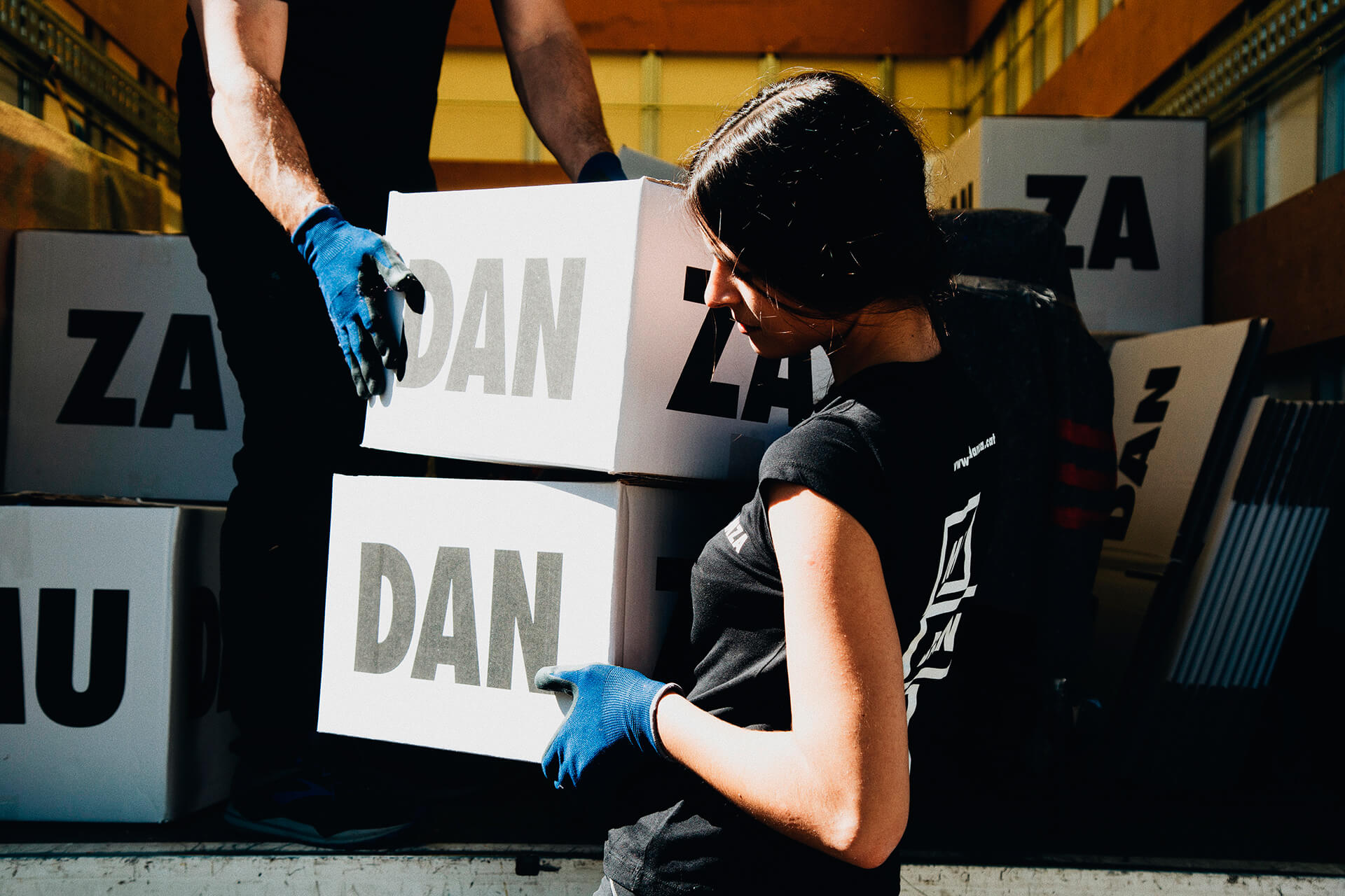 Mudanza | Empresa de mudanzas premium en Barcelona